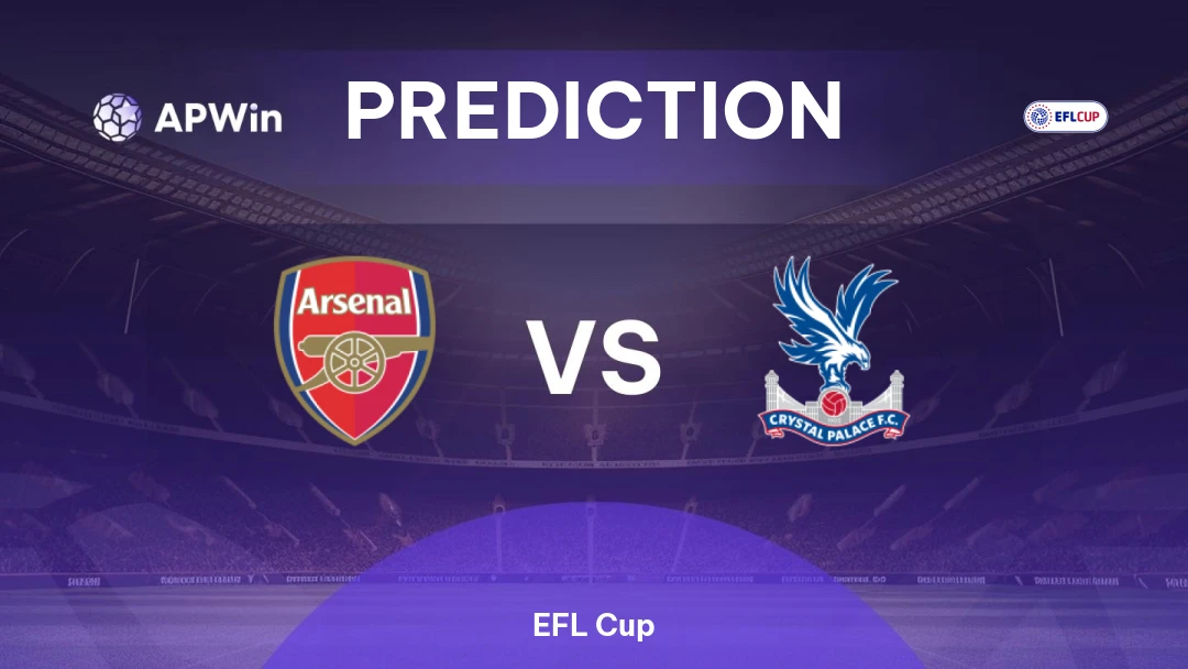 Arsenal vs Crystal Palace: predictions, odds, head to head, where to ...