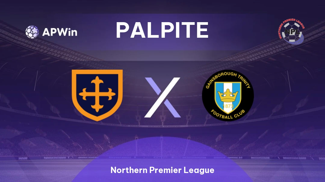 Palpite: Guiseley x Gainsborough Trinity | Northern Premier League | 26/12