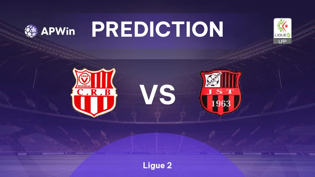 CRB Adrar vs JS Tixeraine: predictions, odds, head to head, where to ...