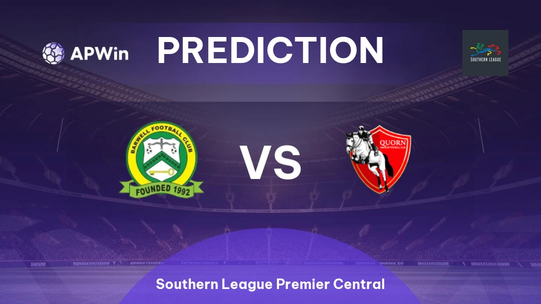 Barwell vs Quorn: predictions, odds, head to head, where to watch, and ...