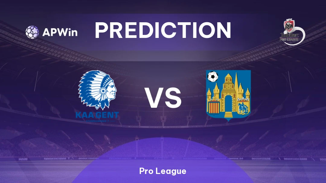 KAA Gent vs KVC Westerlo: predictions, odds, head to head, where to ...
