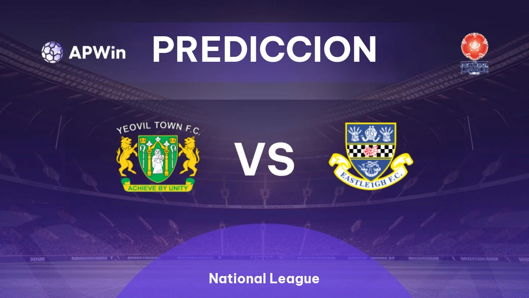Yeovil Town vs Eastleigh: pronósticos, cuotas, y datos para apostar!