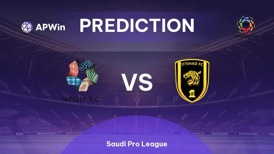 Neom SC vs Al Ittihad: predictions, odds, head to head, where to watch ...