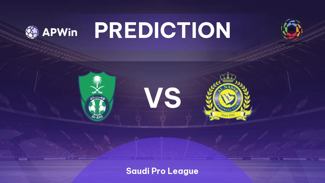 Al Ahli vs Al Nassr: predictions, odds, head to head, where to watch ...