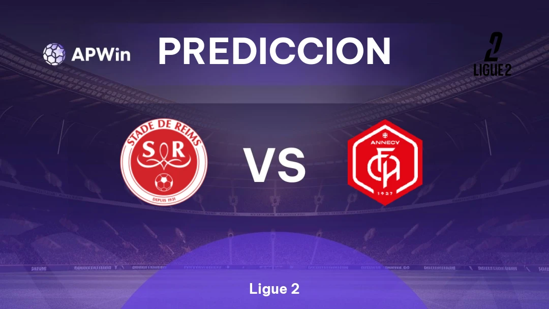 Reims vs Annecy: pronósticos, cuotas, y datos para apostar!