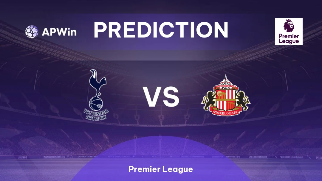 Tottenham vs Sunderland: predictions, odds, head to head, where to ...
