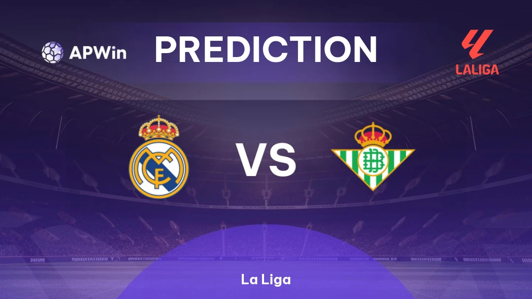 Real Madrid vs Betis: predictions, odds, head to head, where to watch ...