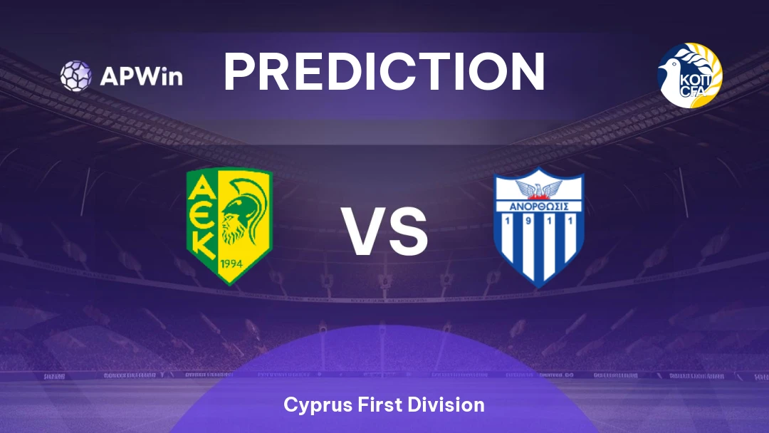 AEK Larnaca vs Anorthosis: predictions, odds, head to head, where to ...
