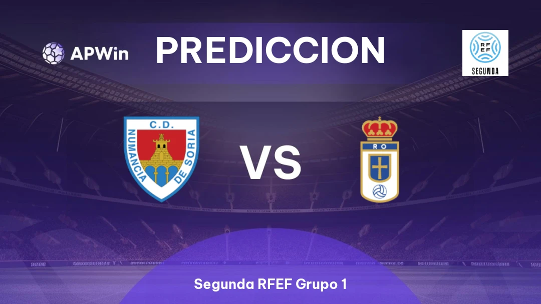 CD Numancia vs Real Oviedo II: pronósticos, cuotas, y datos para apostar!