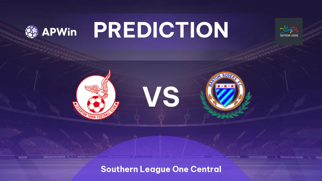 Leighton Town vs Barton Rovers: predictions, odds, head to head, where ...