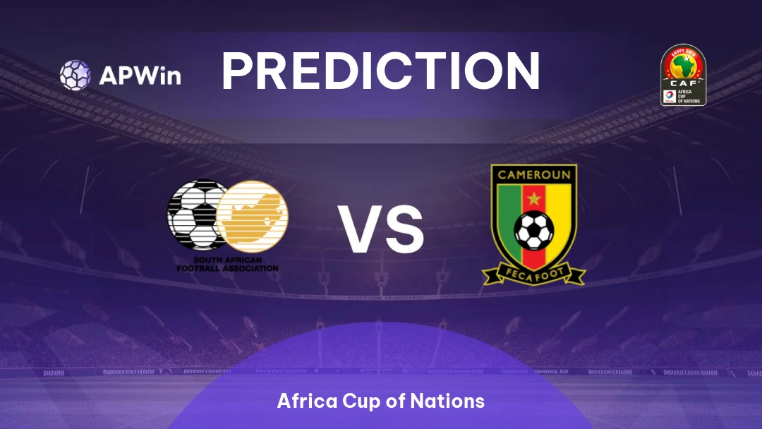 South Africa vs Cameroon: predictions, odds, head to head, where to ...