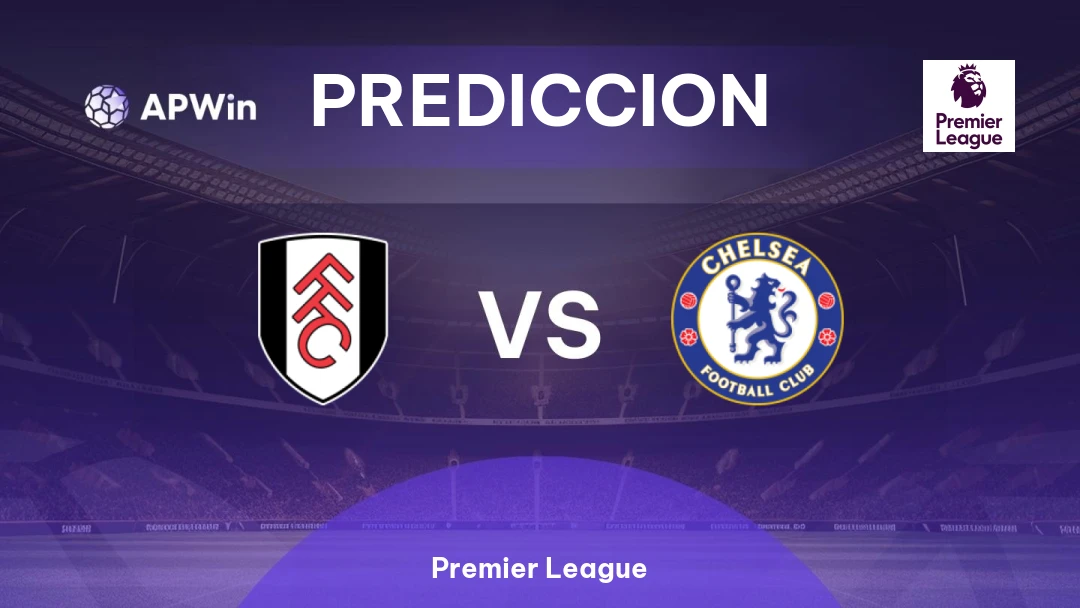 Fulham vs Chelsea: pronósticos, cuotas, y datos para apostar!