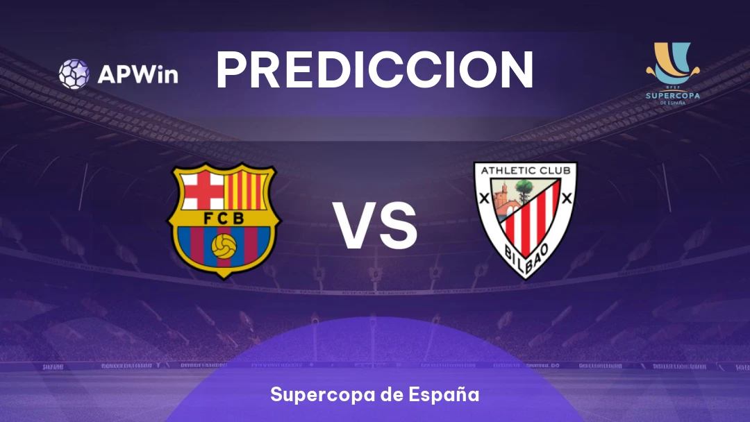 Barcelona vs Athletic Bilbao: pronósticos, cuotas, y datos para apostar