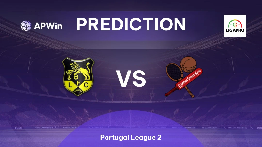 Lusitania Lourosa vs Leixões: predictions, odds, head to head, where to ...