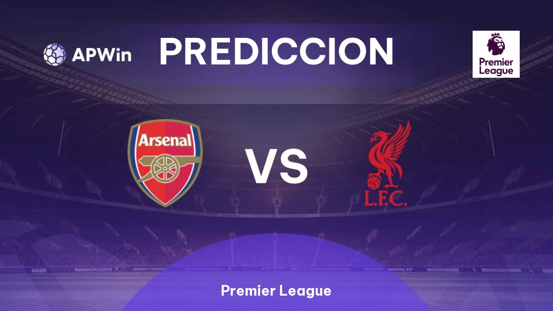 Arsenal vs Liverpool: pronósticos, cuotas, y datos para apostar
