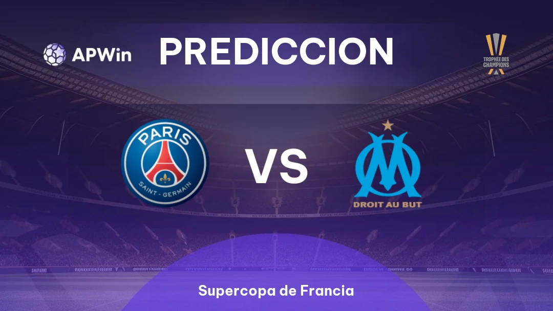 PSG vs Olympique Marseille: pronósticos, cuotas, y datos para apostar!