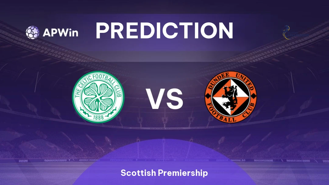Celtic vs Dundee United: predictions, odds, head to head, where to ...