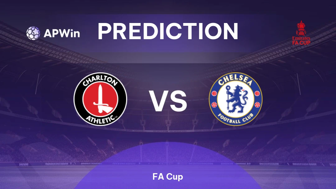 Charlton Athletic vs Chelsea: predictions, odds, head to head, where to ...