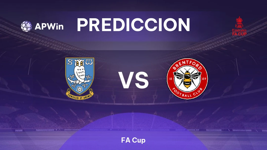 Sheffield Wednesday vs Brentford: pronósticos, cuotas, y datos para apostar