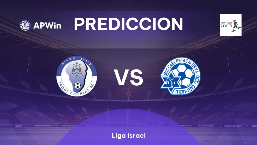 Ironi Tiberias vs Hapoel Petah Tikva: pronósticos, cuotas y datos para ...