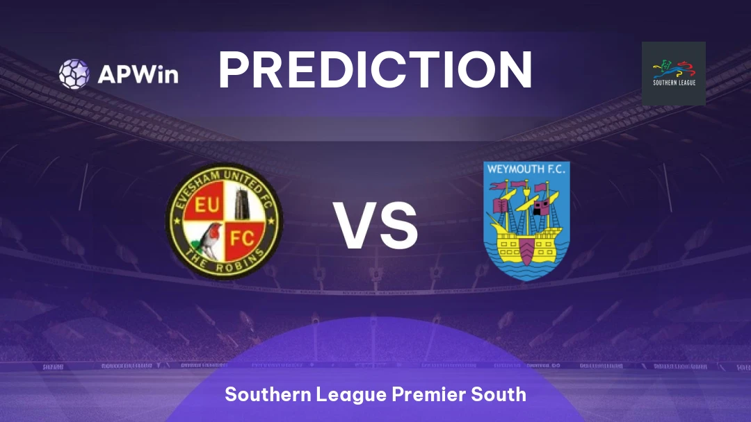 Evesham United vs Weymouth: predictions, odds, head to head, where to ...