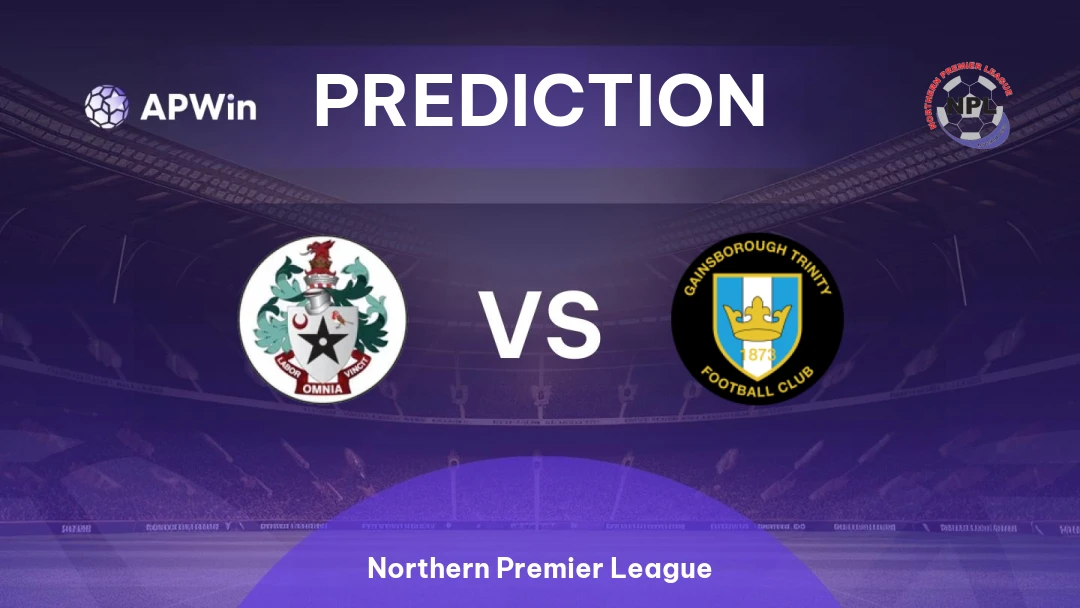 Ashton United vs Gainsborough Trinity: predictions, odds, head to head ...