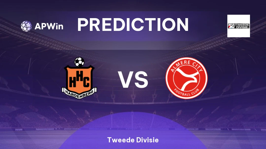 HHC vs Almere City II: predictions, odds, head to head, where to watch ...