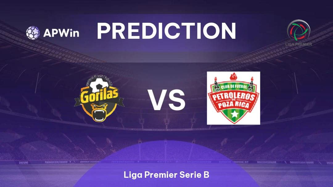 Gorilas de Juanacatlan vs Poza Rica: predictions, odds, head to head ...