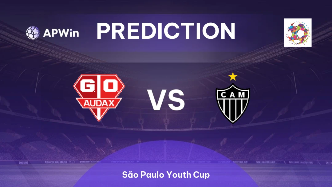 Audax-SP U20 vs Atlético Mineiro U20: predictions, odds, head to head ...