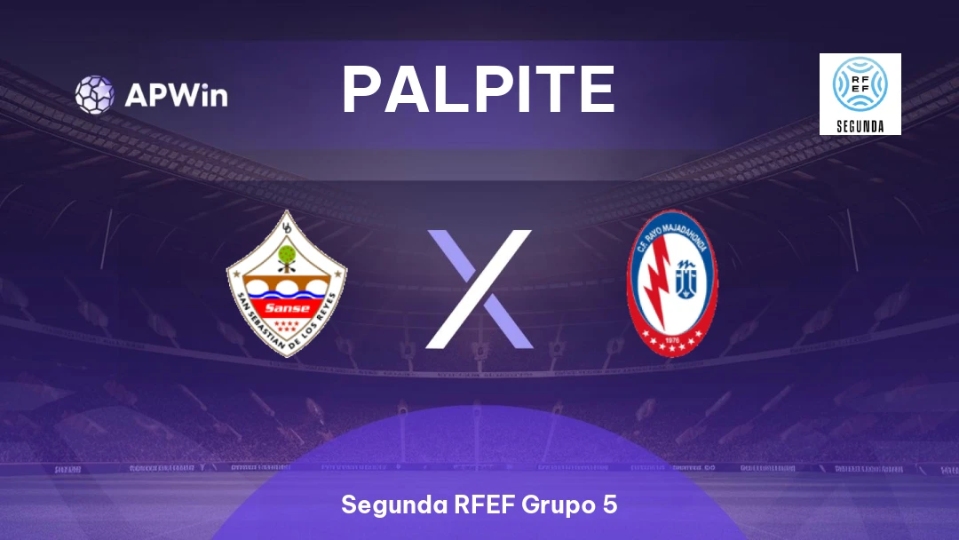 Palpite: Intercity x Orihuela CF | Segunda RFEF Grupo 5 | 11/01