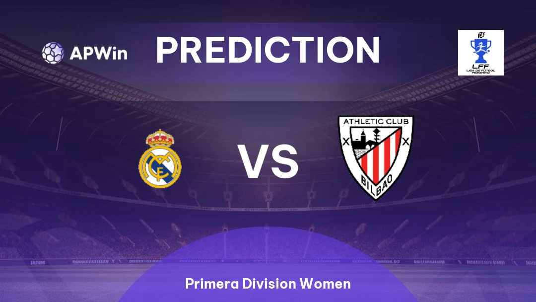 Real Madrid Women vs Athletic Club Women: predictions, odds, head to ...