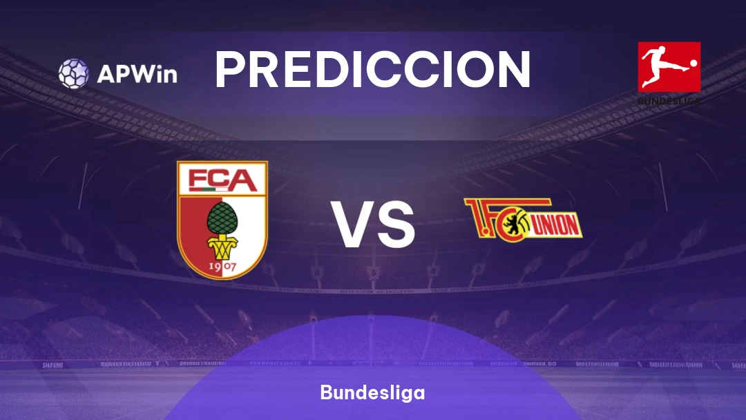Augsburg vs Union Berlin: pronósticos, cuotas, y datos para apostar