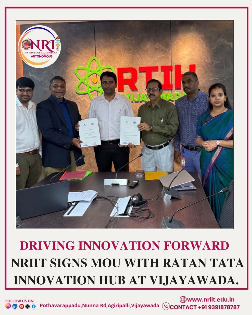 NRI Institute of Technology