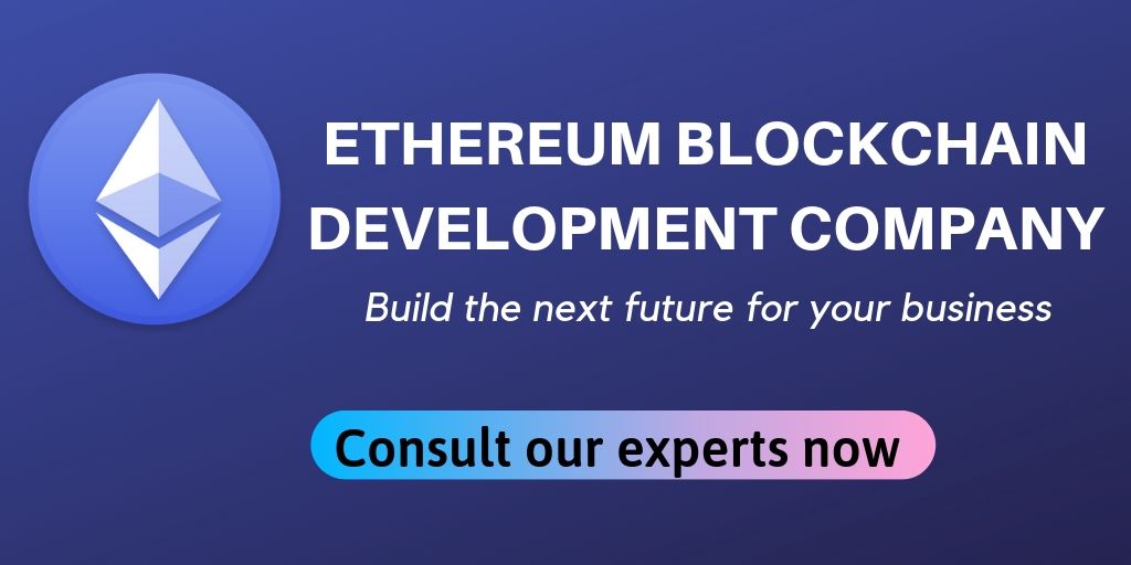 Ethereum Blockchain Development Services Ethereum App Development