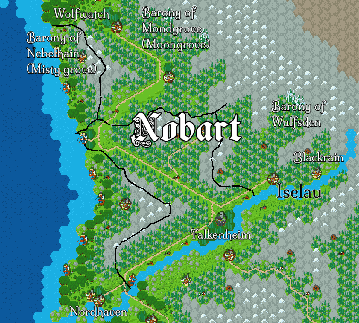 02.23: The New Count - A Modern Mind in Medieval Times [Spicy Kingdom ...