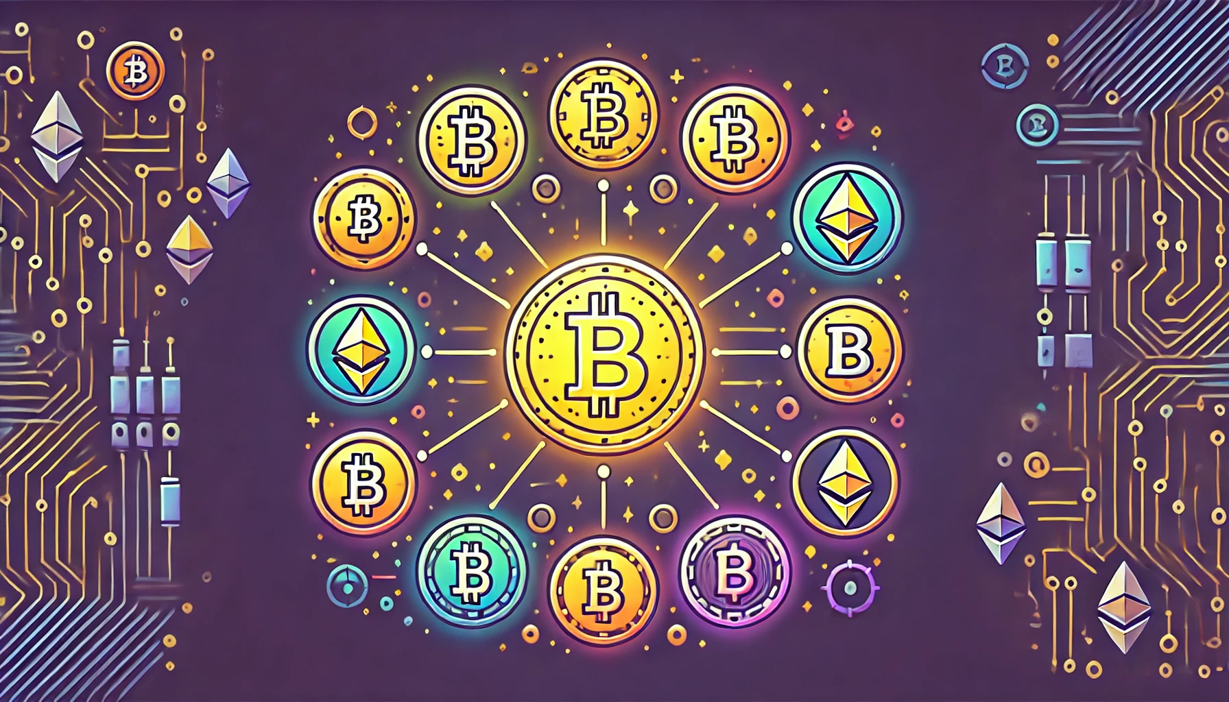 Comprendre les différents types de cryptomonnaies