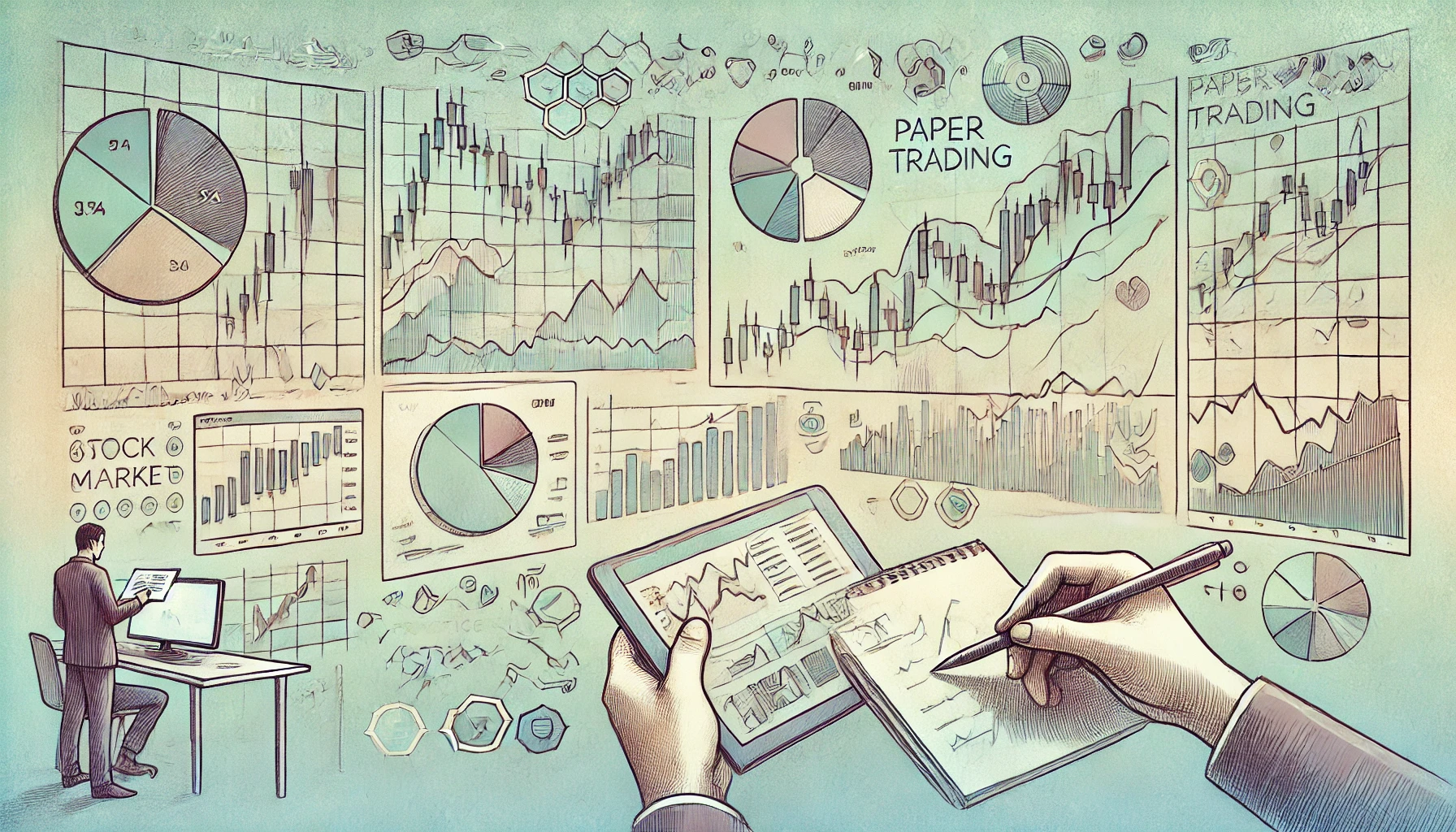 Qu'est ce que le paper trading