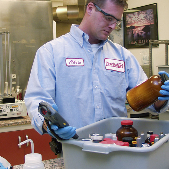 Military - Chemist
