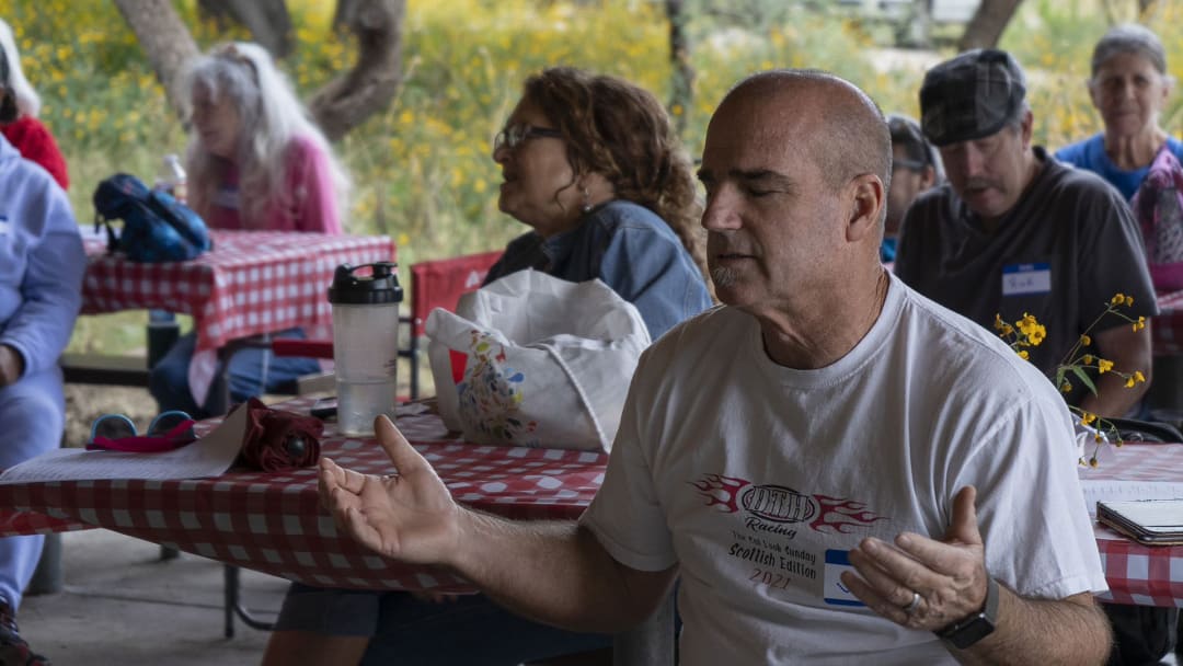 50+ - Calvary Tucson Church