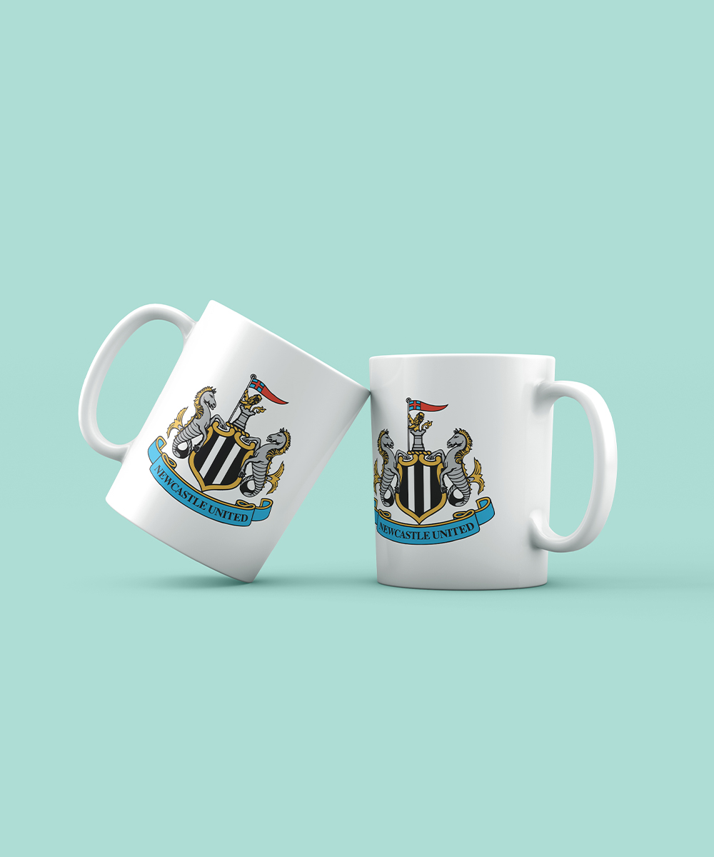 Newcastle United Football Club - Sports Football Club Coffee Mug | Ozelu