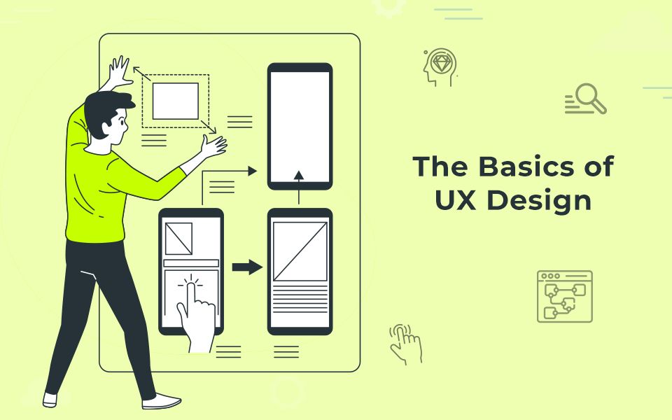 The Basics of UX Design: 7 Factors Which Define User Experience