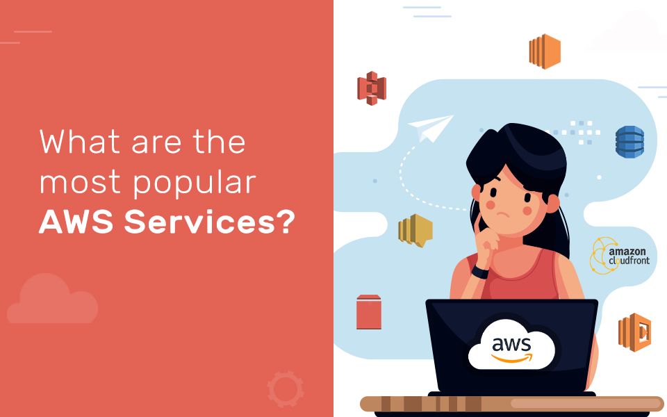 Top 15 Popular AWS Services To Choose In 2021
