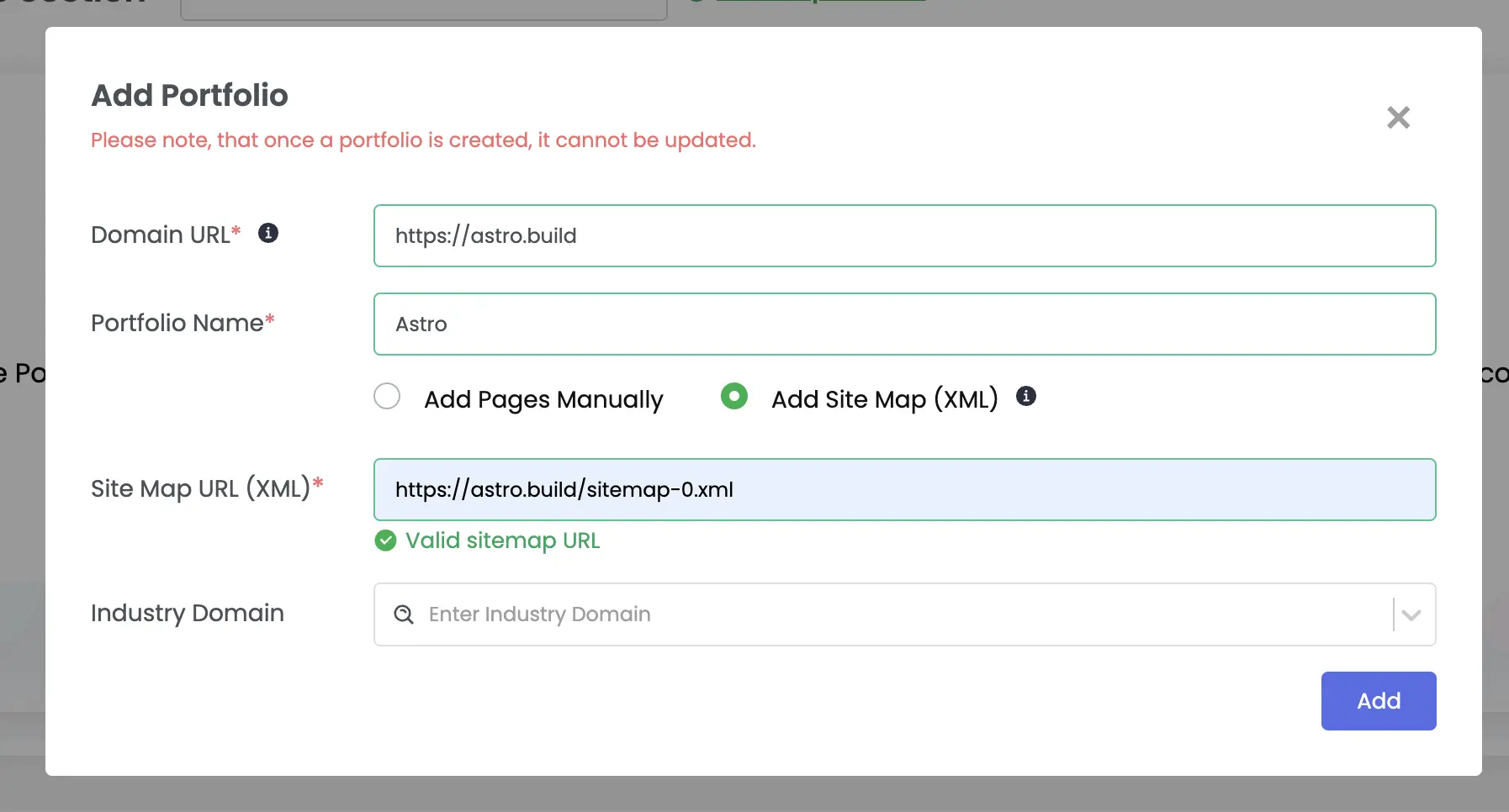 Quickstart | Auditzy Docs