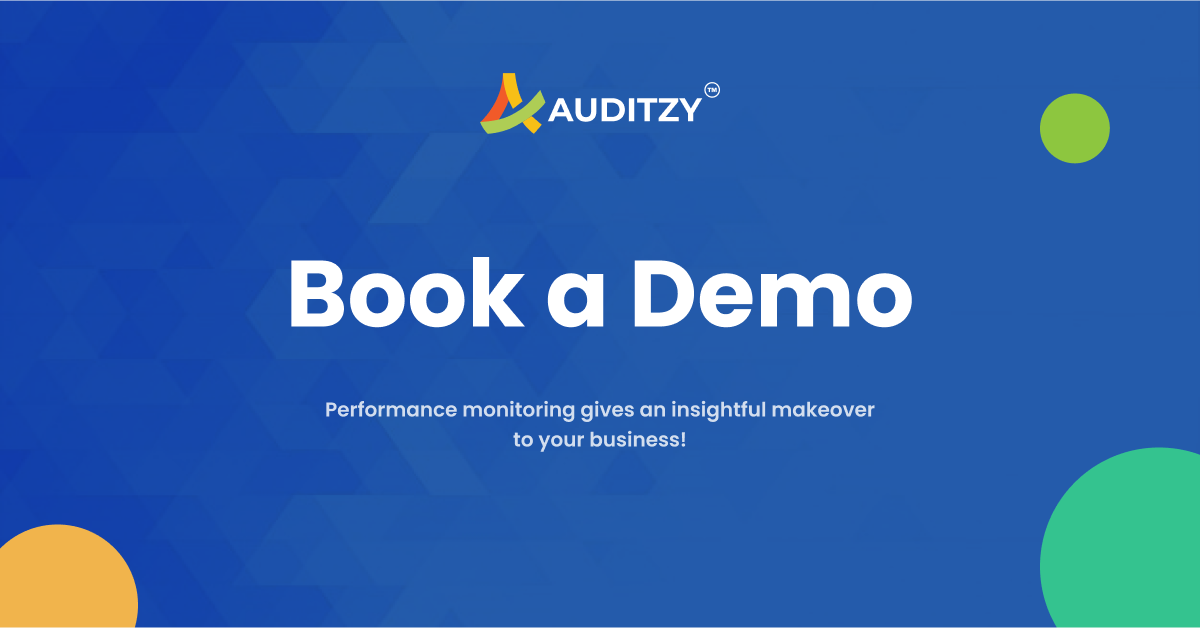 Book a Demo with Auditzy