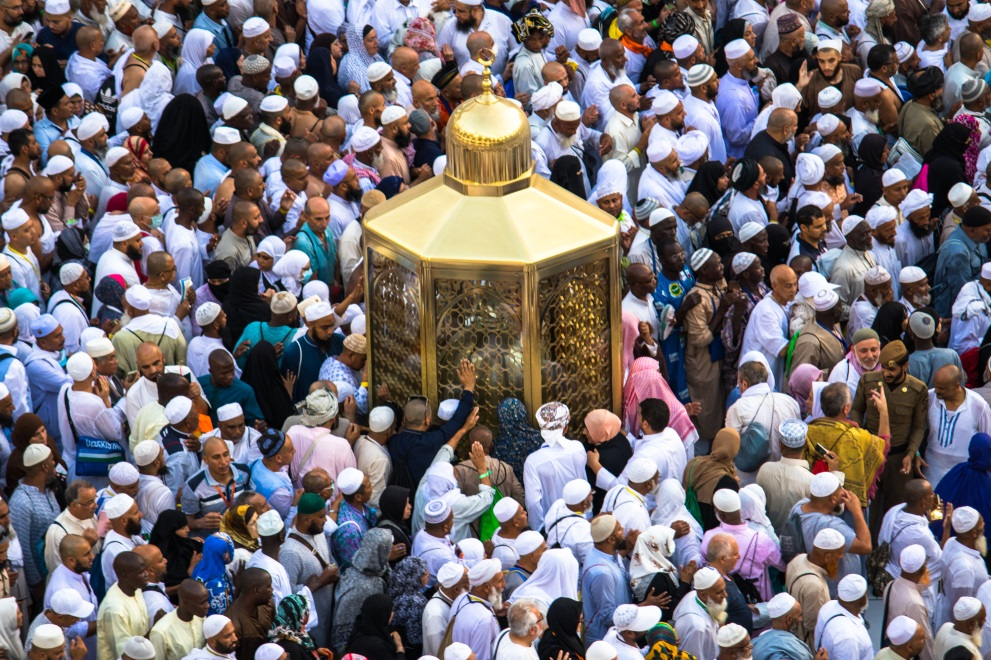 Must-See Ziyarat (sacred sites) in Makkah, Saudi Arabia - travelexpro.com