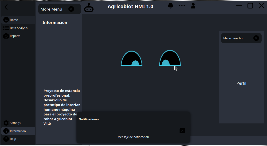 GitHub - jdfloresf/HMI-Robot: Prototipo de HMI para robot agricola