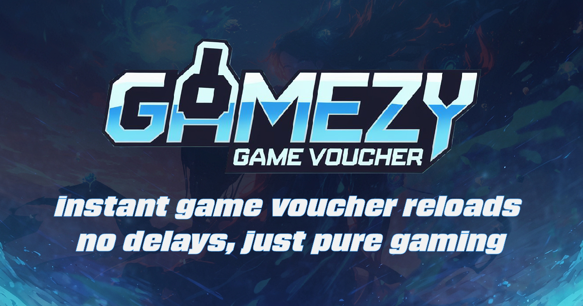 Gamezy | Voucher Game, Voucher Amazon & Top Up Diamond