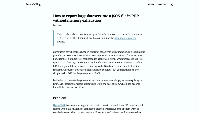 Hyvor Blogs - Customers