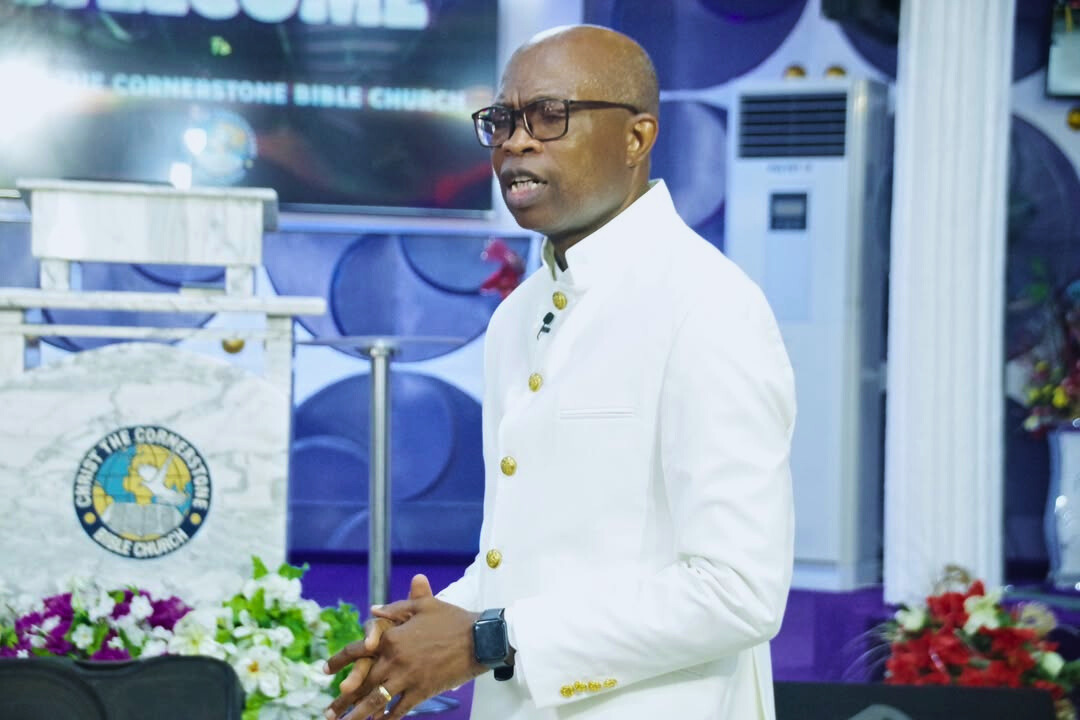 Rev. Dr. Adewumi Adewuyi - Prophet of God, Teacher, General Overseer ...