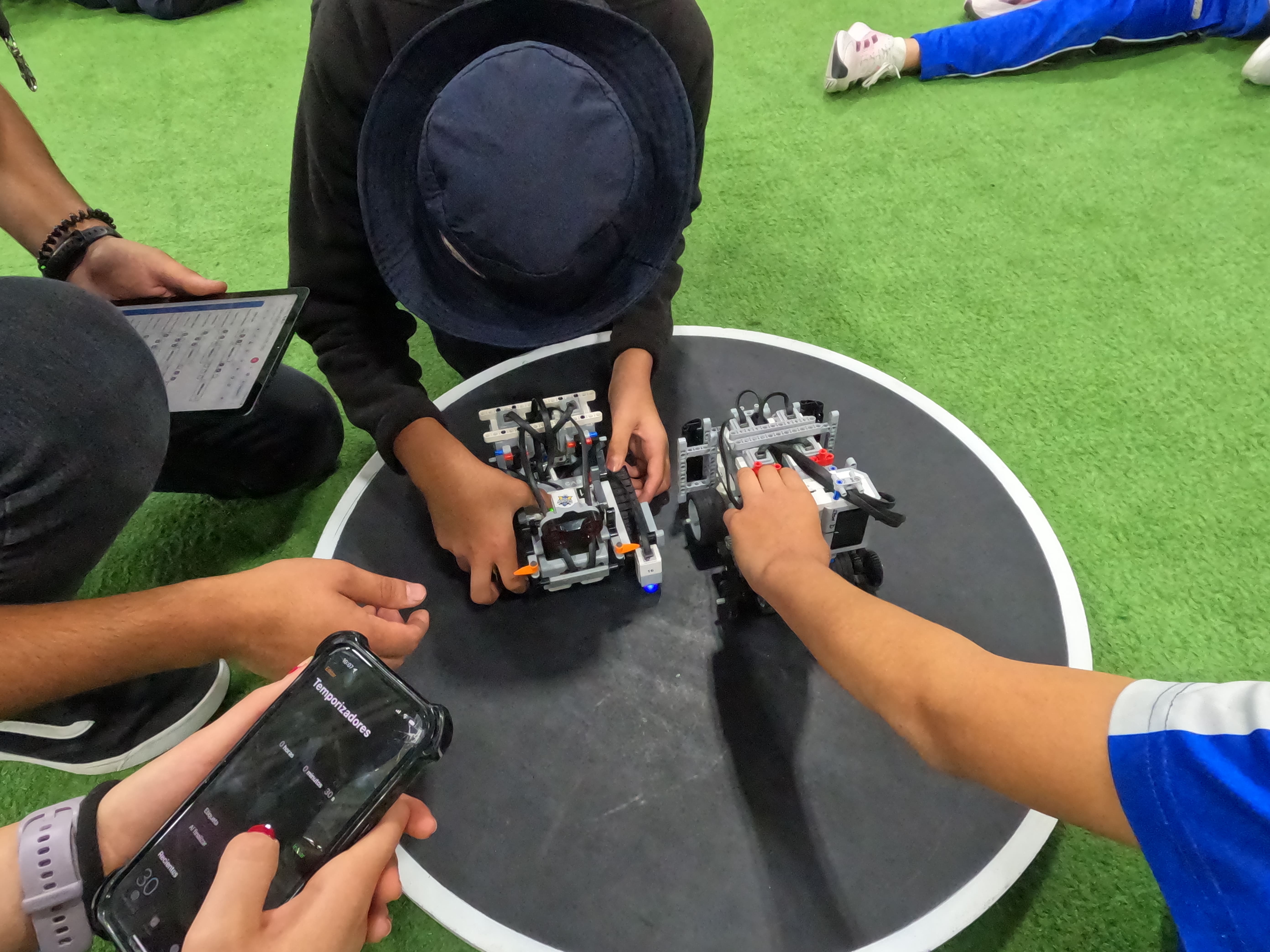 Baja Robotics League